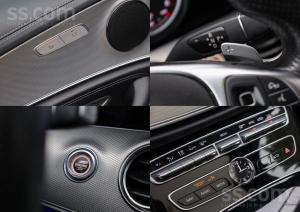 Melns Mercedes-Benz E 220 2016 Rīga, ar dzinēja tilpumu 2.00 L un nobraukumu 332 tūkst. km par 15995 €, foto 24 vietnē AUTOMOTO.COM.LV