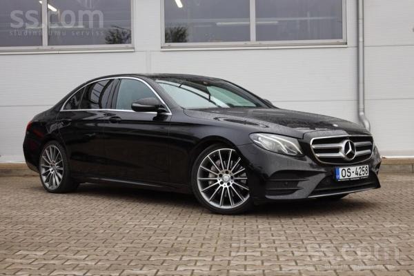 Melns Mercedes-Benz E 220 2016 Rīga, ar dzinēja tilpumu 2.00 L un nobraukumu 332 tūkst. km par 15995 €, foto 6 vietnē AUTOMOTO.COM.LV