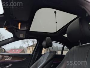 Melns Mercedes-Benz E 220 2017 Jūrmala, ar dzinēja tilpumu 2.00 L un nobraukumu 309 tūkst. km par 17500 €, foto 12 vietnē AUTOMOTO.COM.LV
