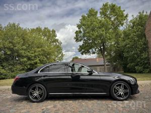 Black Mercedes-Benz E 220 2017 in Jelgava, with an engine capacity of 2.00 L and mileage of 0 thousand km for 20000 €, photo 9 on AUTOMOTO.COM.LV