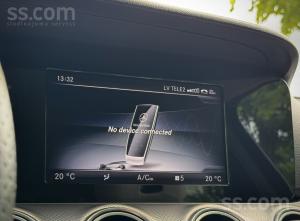 Black Mercedes-Benz E 220 2017 in Jelgava, with an engine capacity of 2.00 L and mileage of 0 thousand km for 20000 €, photo 21 on AUTOMOTO.COM.LV