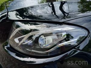 Black Mercedes-Benz E 220 2017 in Jelgava, with an engine capacity of 2.00 L and mileage of 0 thousand km for 20000 €, photo 25 on AUTOMOTO.COM.LV