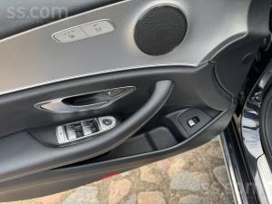 Black Mercedes-Benz E 220 2017 in Jelgava, with an engine capacity of 2.00 L and mileage of 0 thousand km for 20000 €, photo 28 on AUTOMOTO.COM.LV
