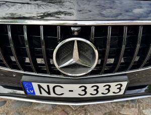Black Mercedes-Benz E 220 2017 in Jelgava, with an engine capacity of 2.00 L and mileage of 0 thousand km for 20000 €, photo 29 on AUTOMOTO.COM.LV