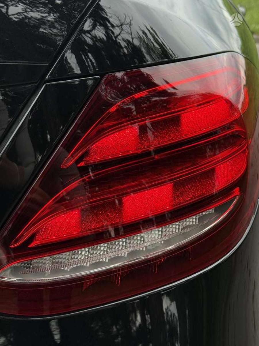 Черный Мерседес E 220 2017 в Вильнюс, объемом двигателя 0.00 л и пробегом 280 тыс. км за 19500 €, фото 10 на AUTOMOTO.COM.LV