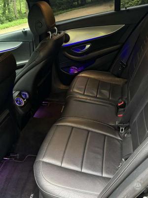 Черный Мерседес E 220 2017 в Вильнюс, объемом двигателя 0.00 л и пробегом 280 тыс. км за 19500 €, фото 12 на AUTOMOTO.COM.LV