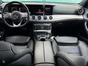 Черный Мерседес E 220 2017 в Вильнюс, объемом двигателя 0.00 л и пробегом 280 тыс. км за 19500 €, фото 16 на AUTOMOTO.COM.LV
