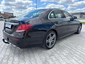 Черный Мерседес E 220 2017 в Таураге, объемом двигателя 1.95 л и пробегом 289 тыс. км за 17300 €, фото 4 на AUTOMOTO.COM.LV