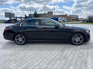 Черный Мерседес E 220 2017 в Таураге, объемом двигателя 1.95 л и пробегом 289 тыс. км за 17300 €, фото 6 на AUTOMOTO.COM.LV