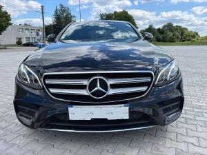 Черный Мерседес E 220 2017 в Таураге, объемом двигателя 1.95 л и пробегом 289 тыс. км за 17300 €, фото 9 на AUTOMOTO.COM.LV