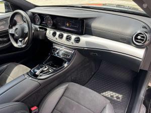 Черный Мерседес E 220 2017 в Таураге, объемом двигателя 1.95 л и пробегом 289 тыс. км за 17300 €, фото 12 на AUTOMOTO.COM.LV