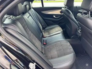 Черный Мерседес E 220 2017 в Таураге, объемом двигателя 1.95 л и пробегом 289 тыс. км за 17300 €, фото 13 на AUTOMOTO.COM.LV
