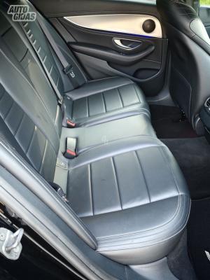 Black Mercedes-Benz E 220 2017 in Vilnius, with an engine capacity of 2.00 L and mileage of 273 thousand km for 23000 €, photo 17 on AUTOMOTO.COM.LV