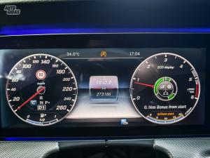 Black Mercedes-Benz E 220 2017 in Vilnius, with an engine capacity of 2.00 L and mileage of 273 thousand km for 23000 €, photo 19 on AUTOMOTO.COM.LV
