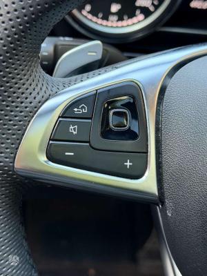 Black Mercedes-Benz E 220 2017 in Vilnius, with an engine capacity of 1.95 L and mileage of 248 thousand km for 19350 €, photo 22 on AUTOMOTO.COM.LV