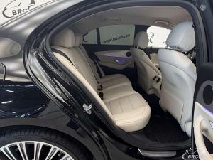 Черный Мерседес E 220 2017 в Вильнюс, объемом двигателя 1.95 л и пробегом 177 тыс. км за 21999 €, фото 12 на AUTOMOTO.COM.LV