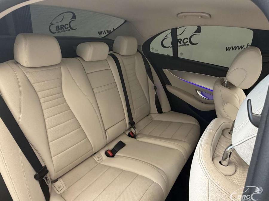 Черный Мерседес E 220 2017 в Вильнюс, объемом двигателя 1.95 л и пробегом 177 тыс. км за 21999 €, фото 14 на AUTOMOTO.COM.LV