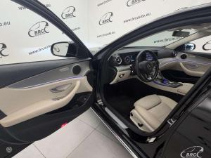 Черный Мерседес E 220 2017 в Вильнюс, объемом двигателя 1.95 л и пробегом 177 тыс. км за 21999 €, фото 21 на AUTOMOTO.COM.LV