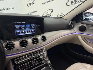 Черный Мерседес E 220 2017 в Вильнюс, объемом двигателя 1.95 л и пробегом 177 тыс. км за 21999 €, фото 28 на AUTOMOTO.COM.LV