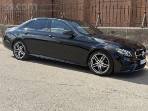 Melns Mercedes-Benz E 220 2017 Rēzekne, ar dzinēja tilpumu 2.00 L un nobraukumu 306 tūkst. km par 17500 €, foto 6 vietnē AUTOMOTO.COM.LV