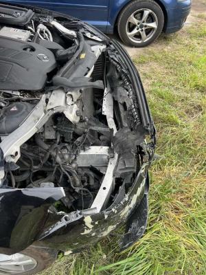 Black Mercedes-Benz E 220 2017 in Kaunas, with an engine capacity of 1.95 L and mileage of 293 thousand km for 7900 €, photo 10 on AUTOMOTO.COM.LV