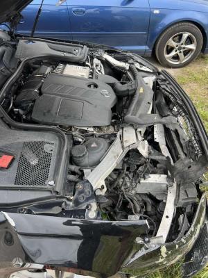 Black Mercedes-Benz E 220 2017 in Kaunas, with an engine capacity of 1.95 L and mileage of 293 thousand km for 7900 €, photo 11 on AUTOMOTO.COM.LV