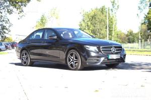 Melns Mercedes-Benz E 220 2017 Cēsis, ar dzinēja tilpumu 2.00 L un nobraukumu 212 tūkst. km par 25000 €, foto 5 vietnē AUTOMOTO.COM.LV