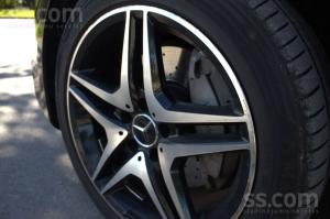 Melns Mercedes-Benz E 220 2017 Cēsis, ar dzinēja tilpumu 2.00 L un nobraukumu 212 tūkst. km par 25000 €, foto 7 vietnē AUTOMOTO.COM.LV