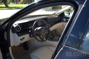 Melns Mercedes-Benz E 220 2017 Cēsis, ar dzinēja tilpumu 2.00 L un nobraukumu 212 tūkst. km par 25000 €, foto 11 vietnē AUTOMOTO.COM.LV