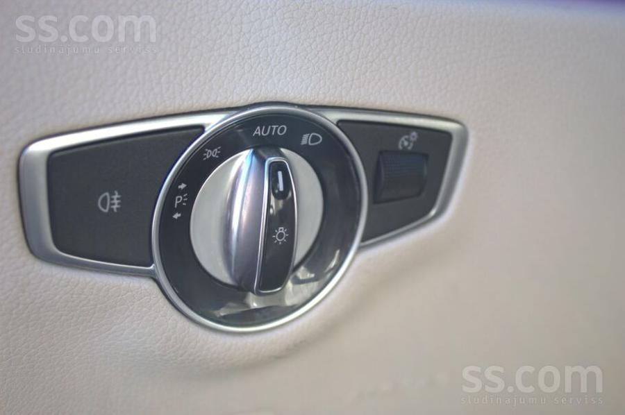 Melns Mercedes-Benz E 220 2017 Cēsis, ar dzinēja tilpumu 2.00 L un nobraukumu 212 tūkst. km par 25000 €, foto 15 vietnē AUTOMOTO.COM.LV