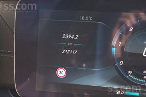 Melns Mercedes-Benz E 220 2017 Cēsis, ar dzinēja tilpumu 2.00 L un nobraukumu 212 tūkst. km par 25000 €, foto 17 vietnē AUTOMOTO.COM.LV