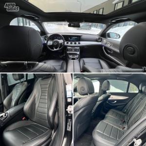 Melns Mercedes-Benz E 220 2018 Viļņa, ar dzinēja tilpumu 2.00 L un nobraukumu 272 tūkst. km par 23499 €, foto 13 vietnē AUTOMOTO.COM.LV