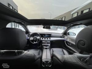 Melns Mercedes-Benz E 220 2018 Viļņa, ar dzinēja tilpumu 2.00 L un nobraukumu 272 tūkst. km par 23499 €, foto 14 vietnē AUTOMOTO.COM.LV