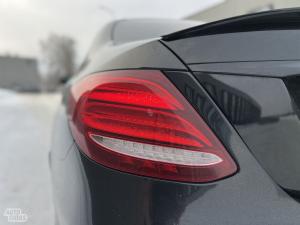 Melns Mercedes-Benz E 220 2018 Viļņa, ar dzinēja tilpumu 2.00 L un nobraukumu 272 tūkst. km par 23499 €, foto 23 vietnē AUTOMOTO.COM.LV
