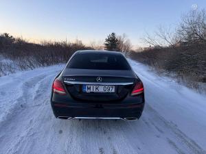 Melns Mercedes-Benz E 220 2019 Kauņa, ar dzinēja tilpumu 1.95 L un nobraukumu 300 tūkst. km par 21500 €, foto 4 vietnē AUTOMOTO.COM.LV