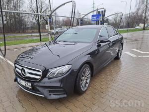 Melns Mercedes-Benz E 220 2019 Rīga, ar dzinēja tilpumu 2.00 L un nobraukumu 127 tūkst. km par 21500 €, foto 4 vietnē AUTOMOTO.COM.LV