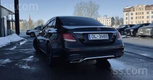 Melns Mercedes-Benz E 220 2019 Rīga, ar dzinēja tilpumu 2.00 L un nobraukumu 177 tūkst. km par 23800 €, foto 4 vietnē AUTOMOTO.COM.LV