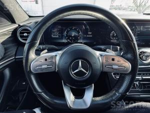 Melns Mercedes-Benz E 220 2019 Rīga, ar dzinēja tilpumu 2.00 L un nobraukumu 177 tūkst. km par 23800 €, foto 19 vietnē AUTOMOTO.COM.LV