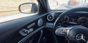 Melns Mercedes-Benz E 220 2019 Rīga, ar dzinēja tilpumu 2.00 L un nobraukumu 177 tūkst. km par 23800 €, foto 20 vietnē AUTOMOTO.COM.LV