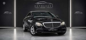 Melns Mercedes-Benz E 220 2019 Tauragė, ar dzinēja tilpumu 1.95 L un nobraukumu 380 tūkst. km par 14000 €, foto  vietnē AUTOMOTO.COM.LV