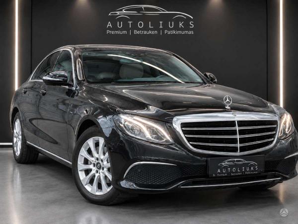 Melns Mercedes-Benz E 220 2019 Tauragė, ar dzinēja tilpumu 1.95 L un nobraukumu 380 tūkst. km par 14000 €, foto 2 vietnē AUTOMOTO.COM.LV