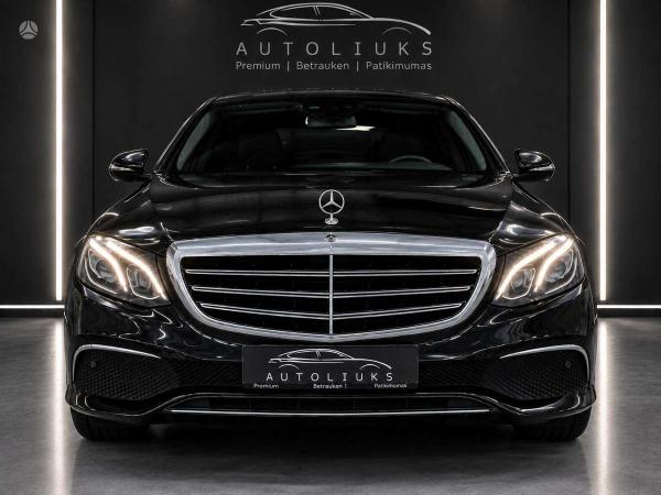 Melns Mercedes-Benz E 220 2019 Tauragė, ar dzinēja tilpumu 1.95 L un nobraukumu 380 tūkst. km par 14000 €, foto 4 vietnē AUTOMOTO.COM.LV