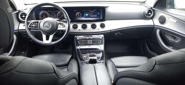 Melns Mercedes-Benz E 220 2019 Tauragė, ar dzinēja tilpumu 1.95 L un nobraukumu 380 tūkst. km par 14000 €, foto 6 vietnē AUTOMOTO.COM.LV