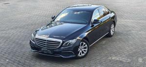 Черный Мерседес E 220 2019 в Таураге, объемом двигателя 1.95 л и пробегом 380 тыс. км за 14000 €, фото 11 на AUTOMOTO.COM.LV