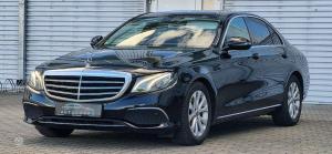 Черный Мерседес E 220 2019 в Таураге, объемом двигателя 1.95 л и пробегом 380 тыс. км за 14000 €, фото 12 на AUTOMOTO.COM.LV