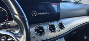 Черный Мерседес E 220 2019 в Таураге, объемом двигателя 1.95 л и пробегом 380 тыс. км за 14000 €, фото 24 на AUTOMOTO.COM.LV