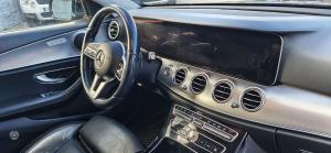 Черный Мерседес E 220 2019 в Таураге, объемом двигателя 1.95 л и пробегом 380 тыс. км за 14000 €, фото 25 на AUTOMOTO.COM.LV