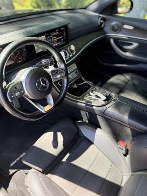 Melns Mercedes-Benz E 220 2019 Klaipėda, ar dzinēja tilpumu 1.95 L un nobraukumu 319 tūkst. km par 18500 €, foto 8 vietnē AUTOMOTO.COM.LV