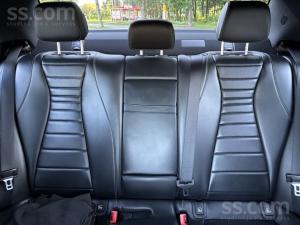 Melns Mercedes-Benz E 220 2019 Rīga, ar dzinēja tilpumu 2.00 L un nobraukumu 310 tūkst. km par 24950 €, foto 15 vietnē AUTOMOTO.COM.LV