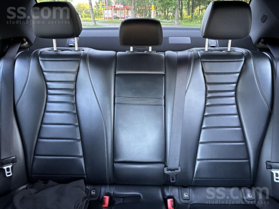 Melns Mercedes-Benz E 220 2019 Rīga, ar dzinēja tilpumu 2.00 L un nobraukumu 310 tūkst. km par 24950 €, foto 15 vietnē AUTOMOTO.COM.LV